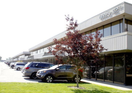 6025 12 Street SE (1st floor) – Edon Properties Inc