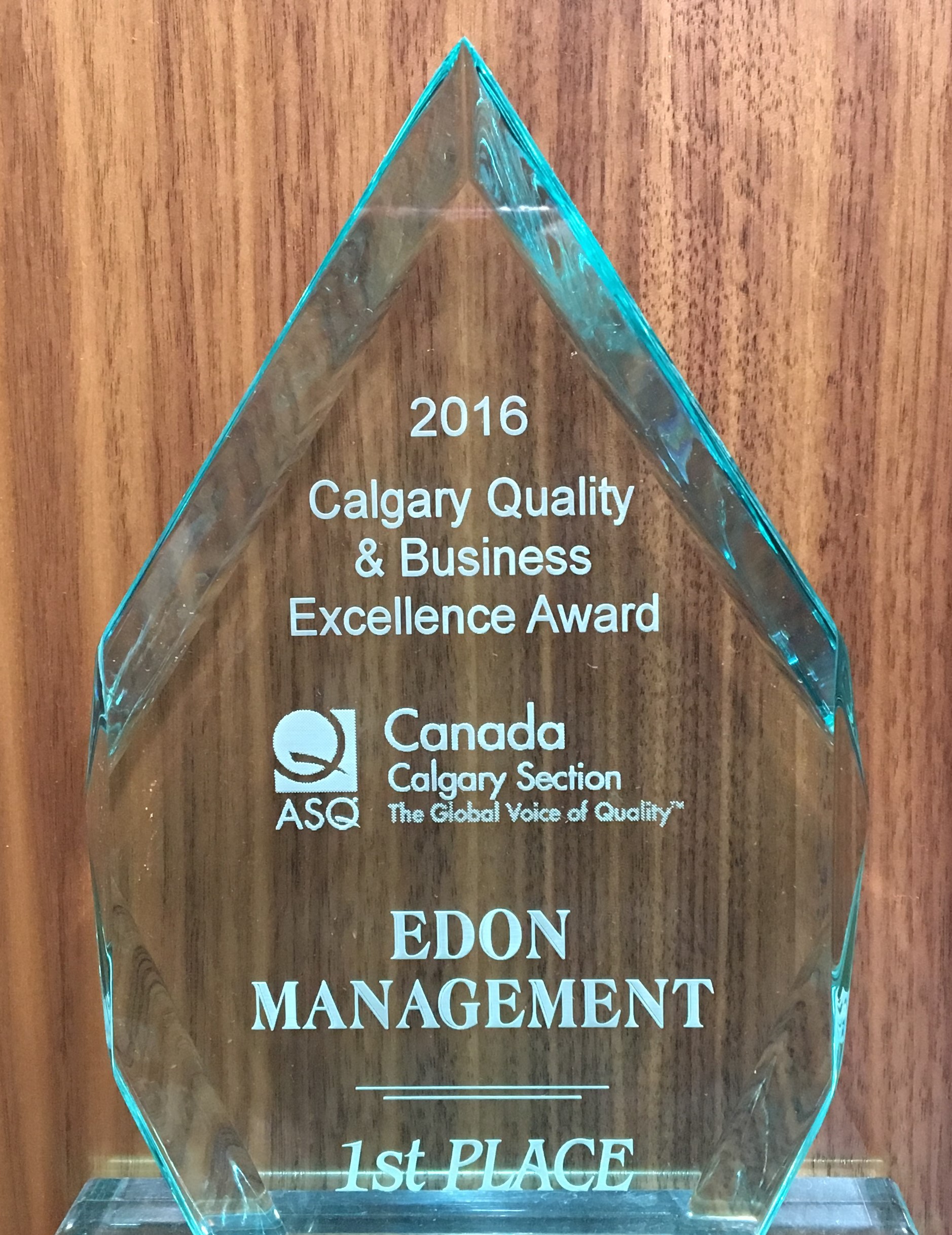 How to implement a Certified Quality Program in under a year – Edon ...